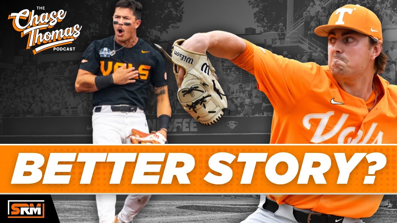 Tennessee Baseball: Better Vols Underdog Story Between Zander Sechrist ...