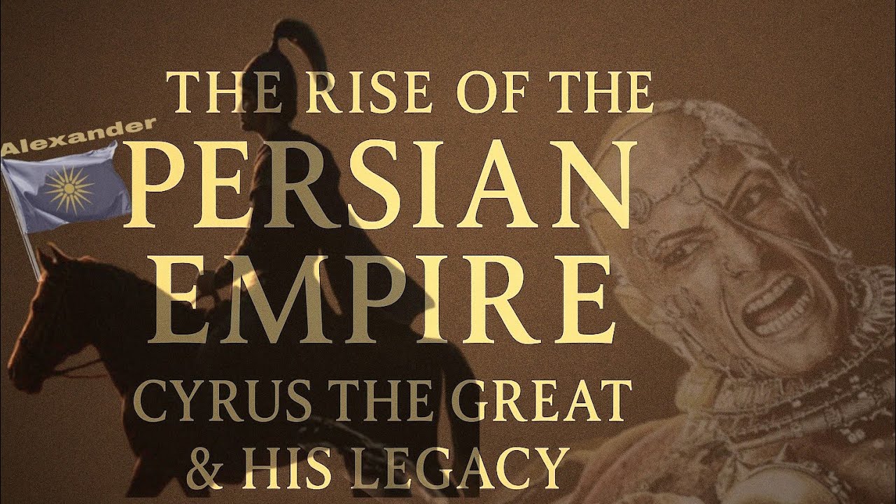 The First King of Persia" 2,500 साल पुराना इतिहास "Persian History ...