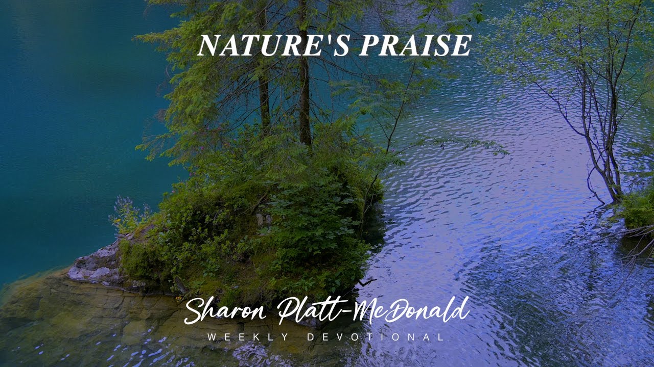 Weekly Devotional - Nature's Praise - YouTube