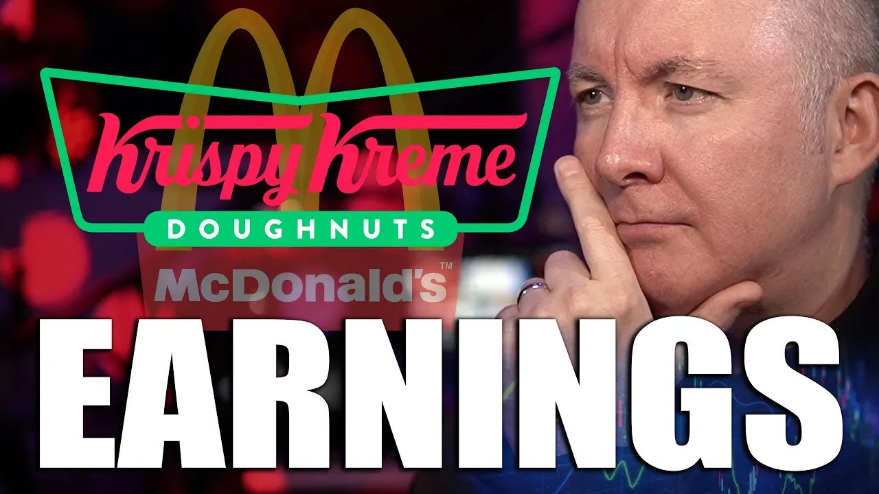 DNUT Stock - Krispy Kreme Earnings CALL - Martyn Lucas Investor ...