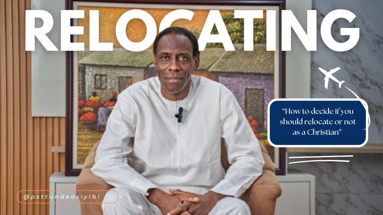 EP01: How to Decide if You Should Relocate or Not to Relocate as a ...