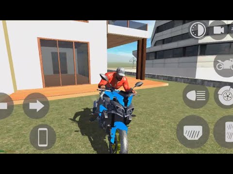 indian bike driving 3d pulsar code part 1 gameplay - YouTube