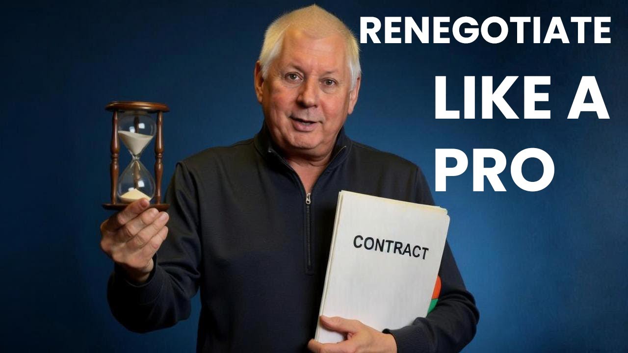 Renegotiating Owner-Finance Deals: Key Steps & Pitfalls - YouTube