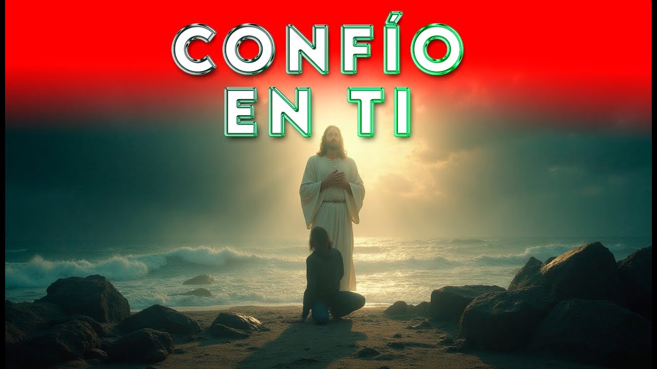 Confió en ti 🙏💫 - YouTube