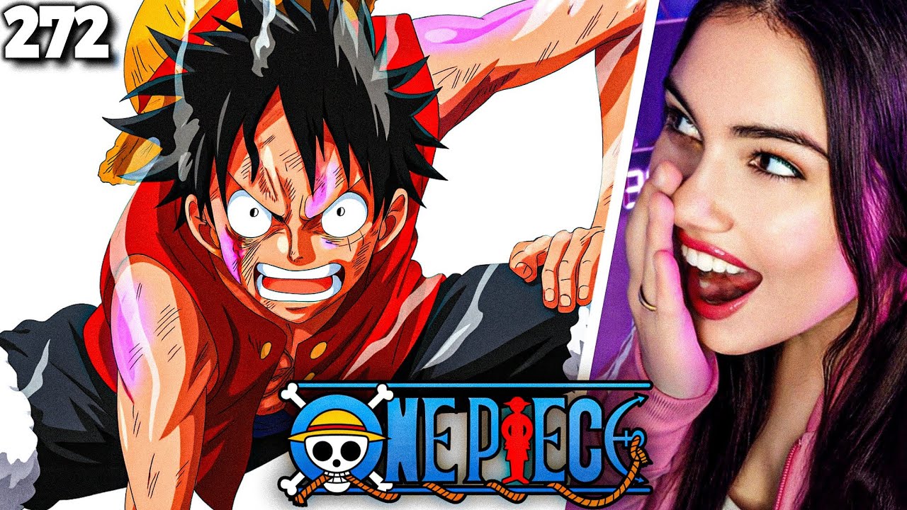 LUFFY GEAR SECOND?! 😱 REACCIÓN A ONE PIECE POR PRIMERA VEZ - YouTube