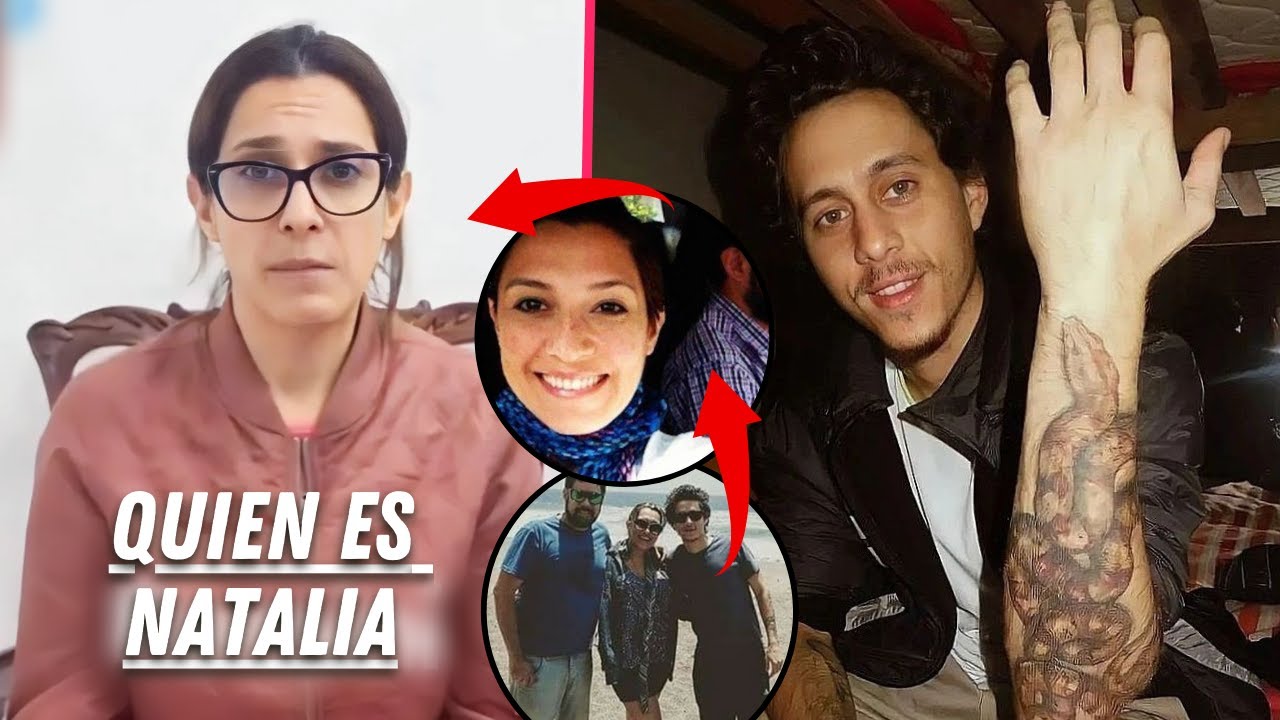 QUIEN ES NATALIA AMÉSTICA, LA EX MANAGER DE CANSERBERO. - YouTube