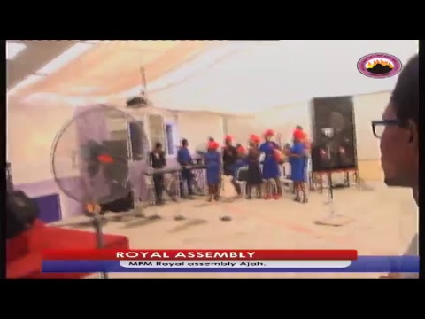 ROYAL ASSEMBLY - YouTube