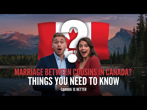 Is First Cousin Marriage Legal In Canada? - Weddingsinathens.com | 2025