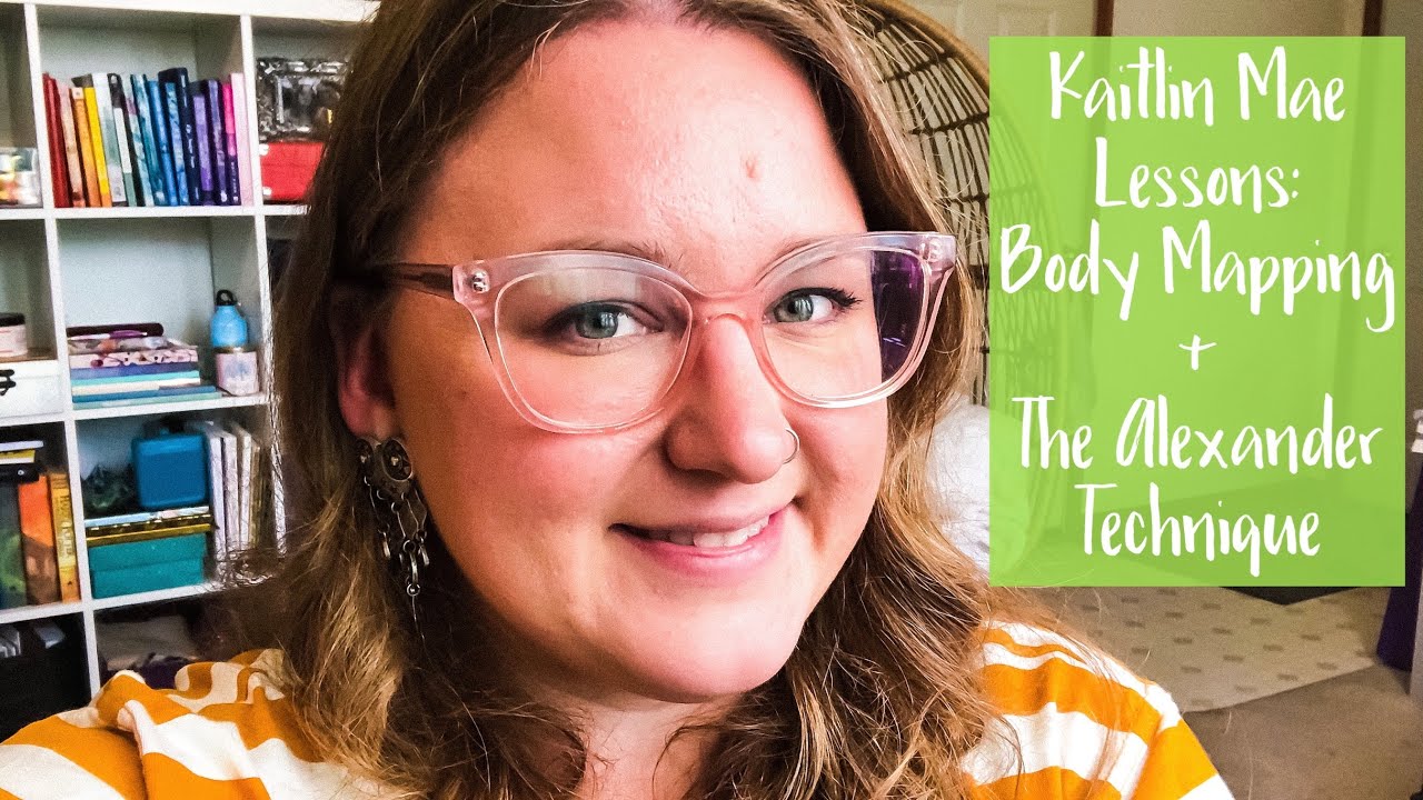 Body Mapping: A Useful Tool - YouTube