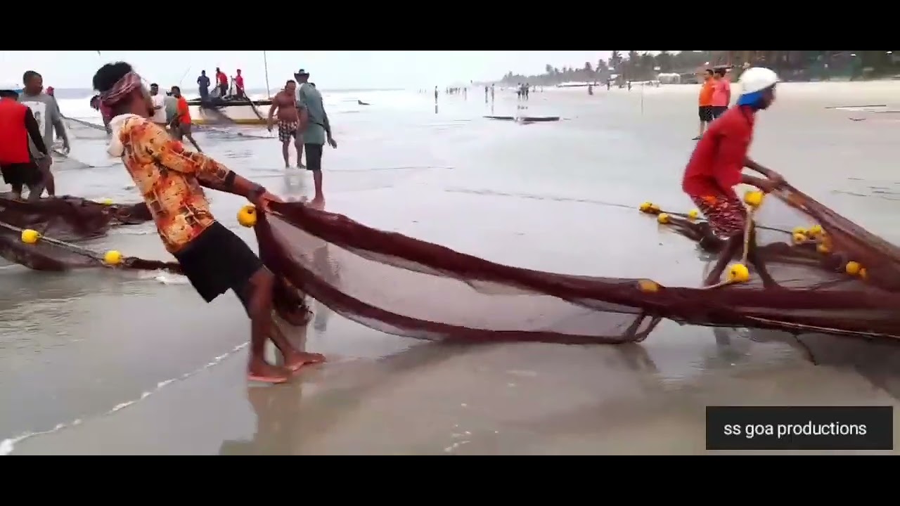 Ramponkar (Fishermen) the sea warrior/film by oddiee - YouTube