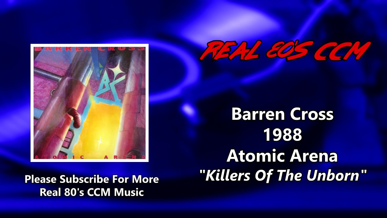 Barren Cross - Killers Of The Unborn (HQ) - YouTube