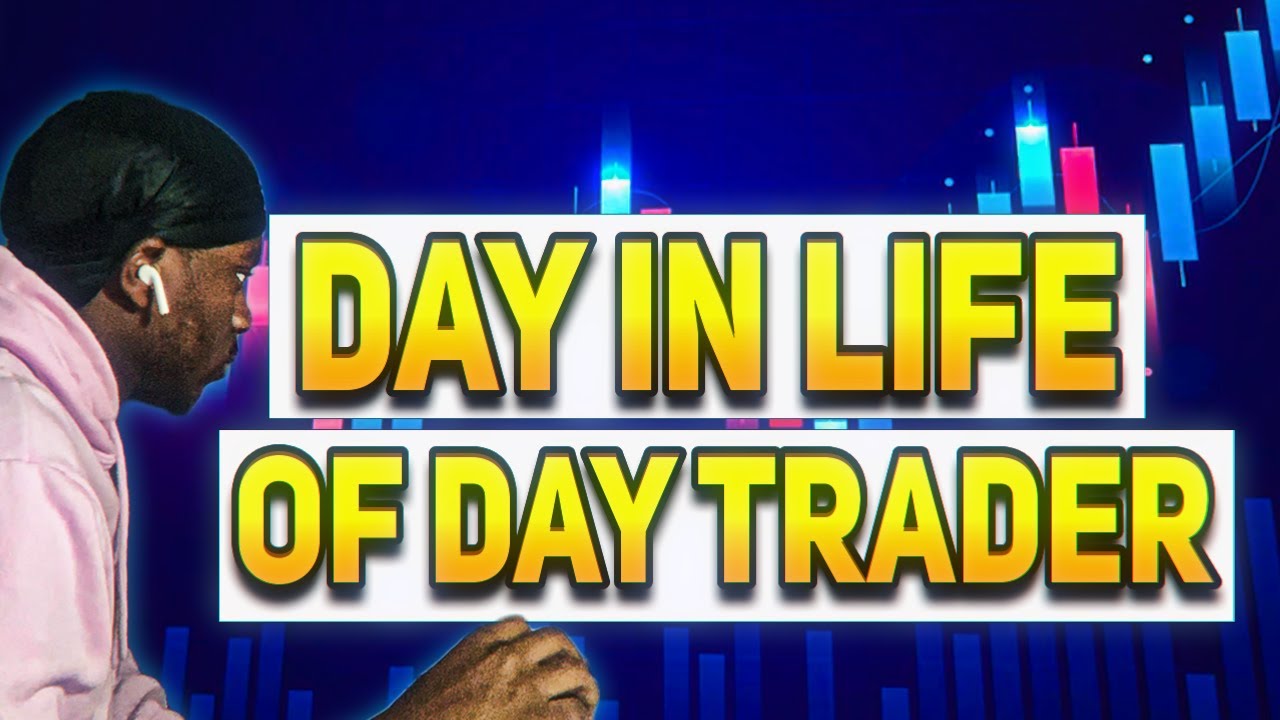 Day In the life of Day Trader ( Year 1) 1.5% Gain !! - YouTube