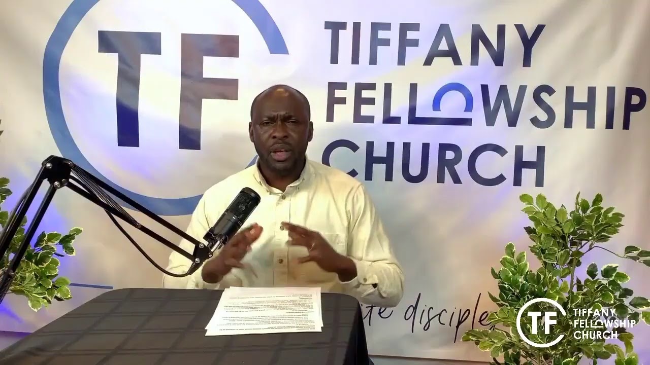 Tiffany Fellowship Church Live Stream - YouTube