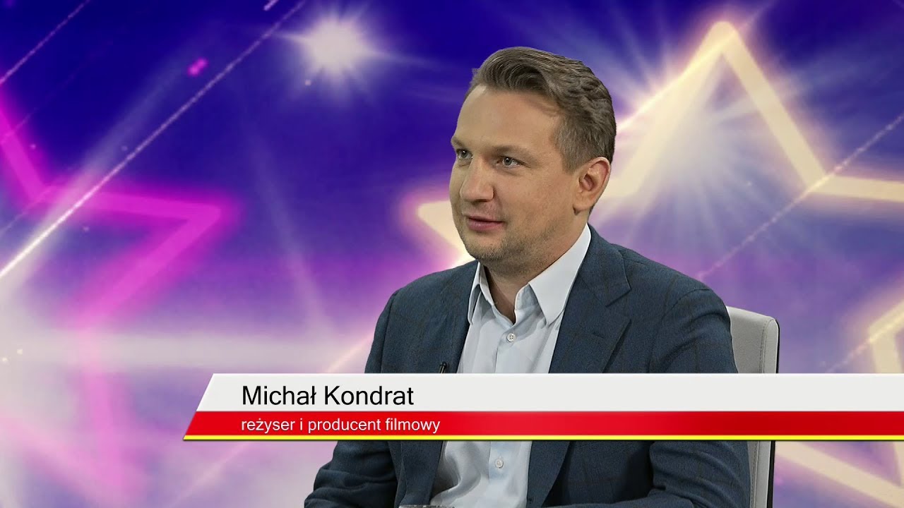 Michał Kondrat: Ten film poruszy serca na całym świecie. "Miłość i Miłosierdzie" w kinach od ...