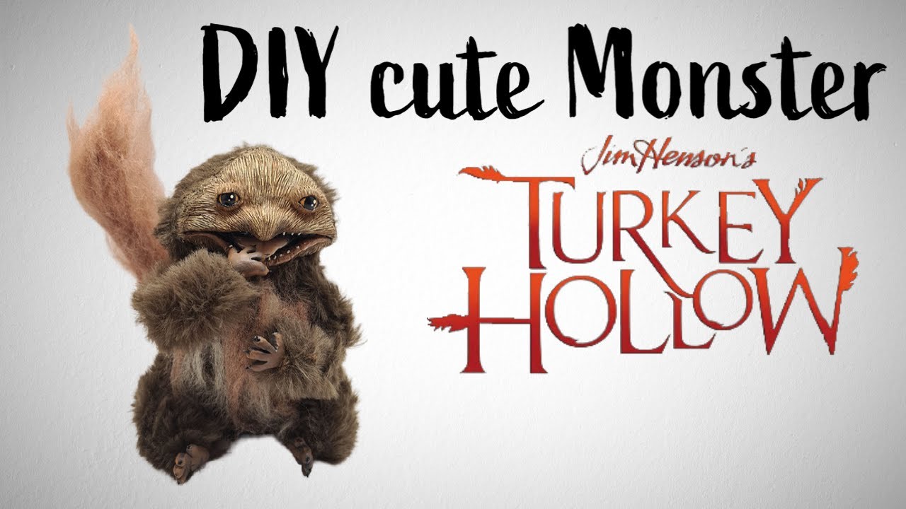 Crafting the Adorable Creature from the Thanksgiving Movie Turkey ...