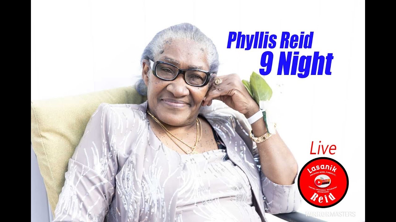 Phyllis Reid 9 Night - YouTube
