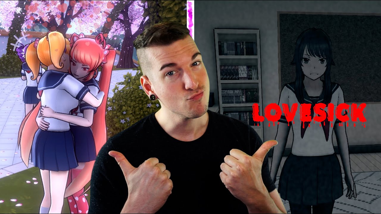 August/23 Update! - Lovesick/New Animations || Yandere Simulator - YouTube