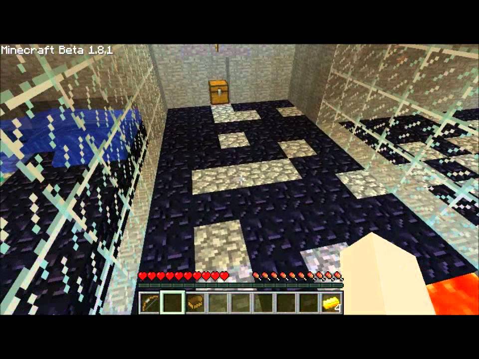 The Sickness-Minecraft adventure map-part 3 - YouTube