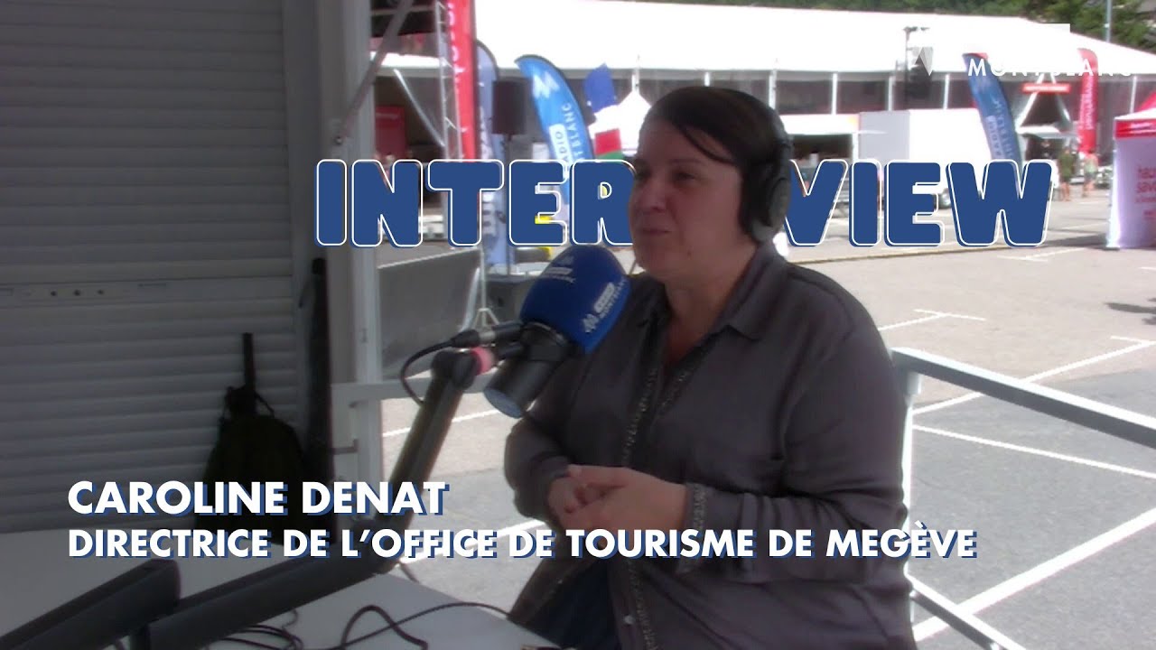 Interview MB Race | Caroline Denat - Directrice de l'Office de Tourisme ...