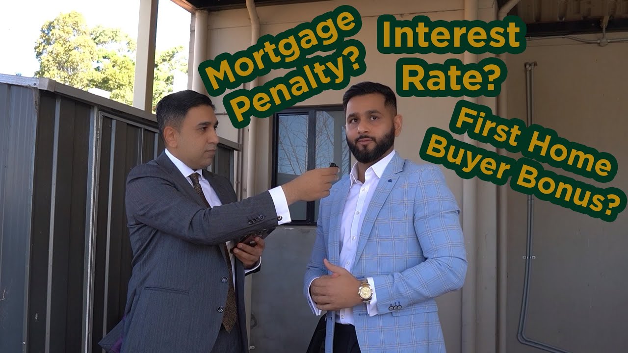 Interrogating Our Broker ft. Aman Khan of h2oloan - YouTube