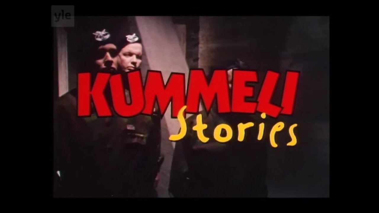 Kummeli Stories: sotakohdat - YouTube