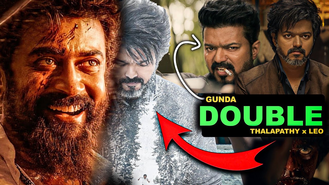 Leo DOUBLE Role; & Rolex In Leo Movie? ⋮ 𝗟𝗘𝗢 𝗧𝗥𝗔𝗜𝗟𝗘𝗥 ⋮ Theories - YouTube