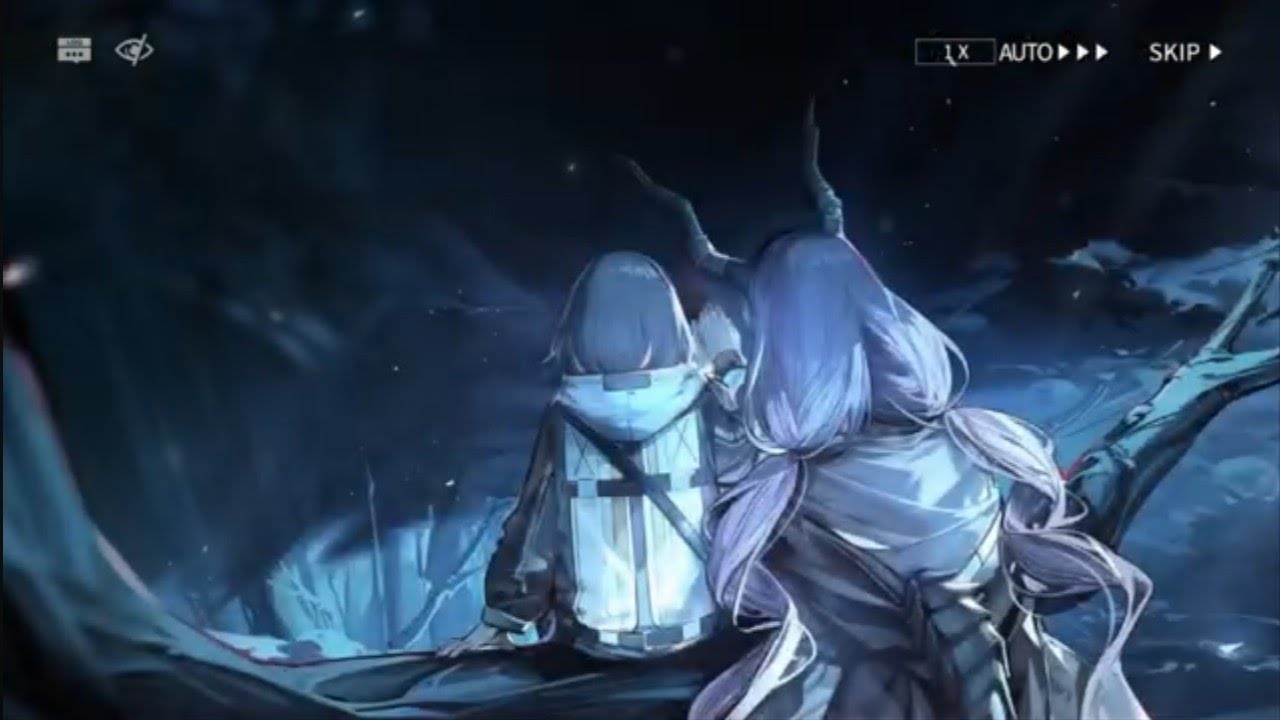 Arknights | Typhon Story (Pt. 3/7) | [Shadow of the Trees] - YouTube