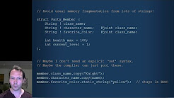A Programming Language for Games - YouTube