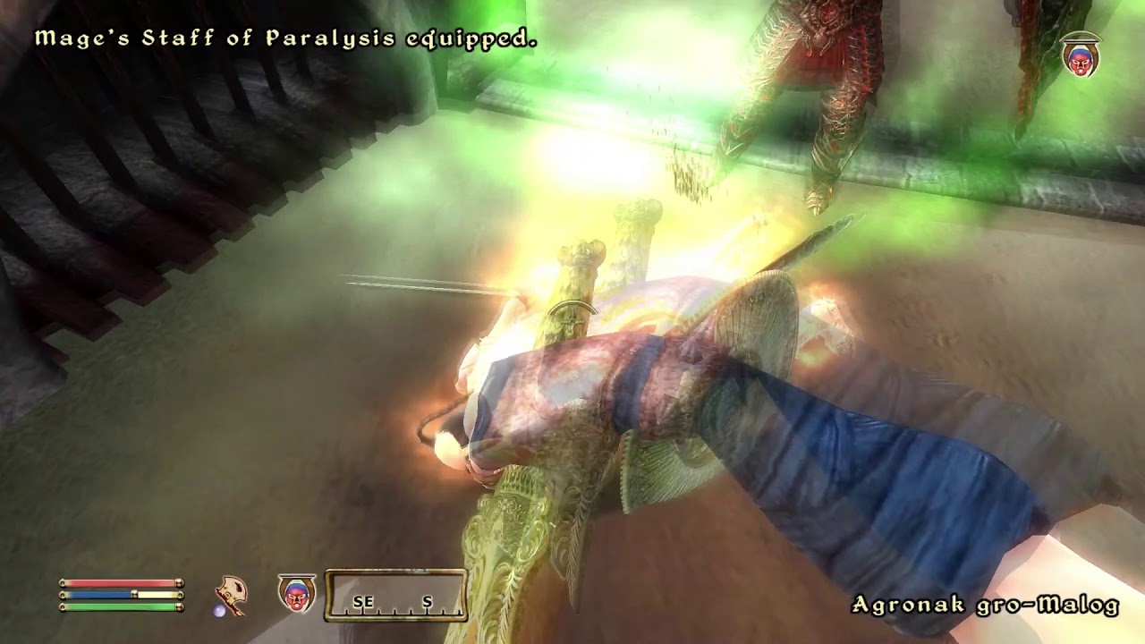 Arena champion - YouTube