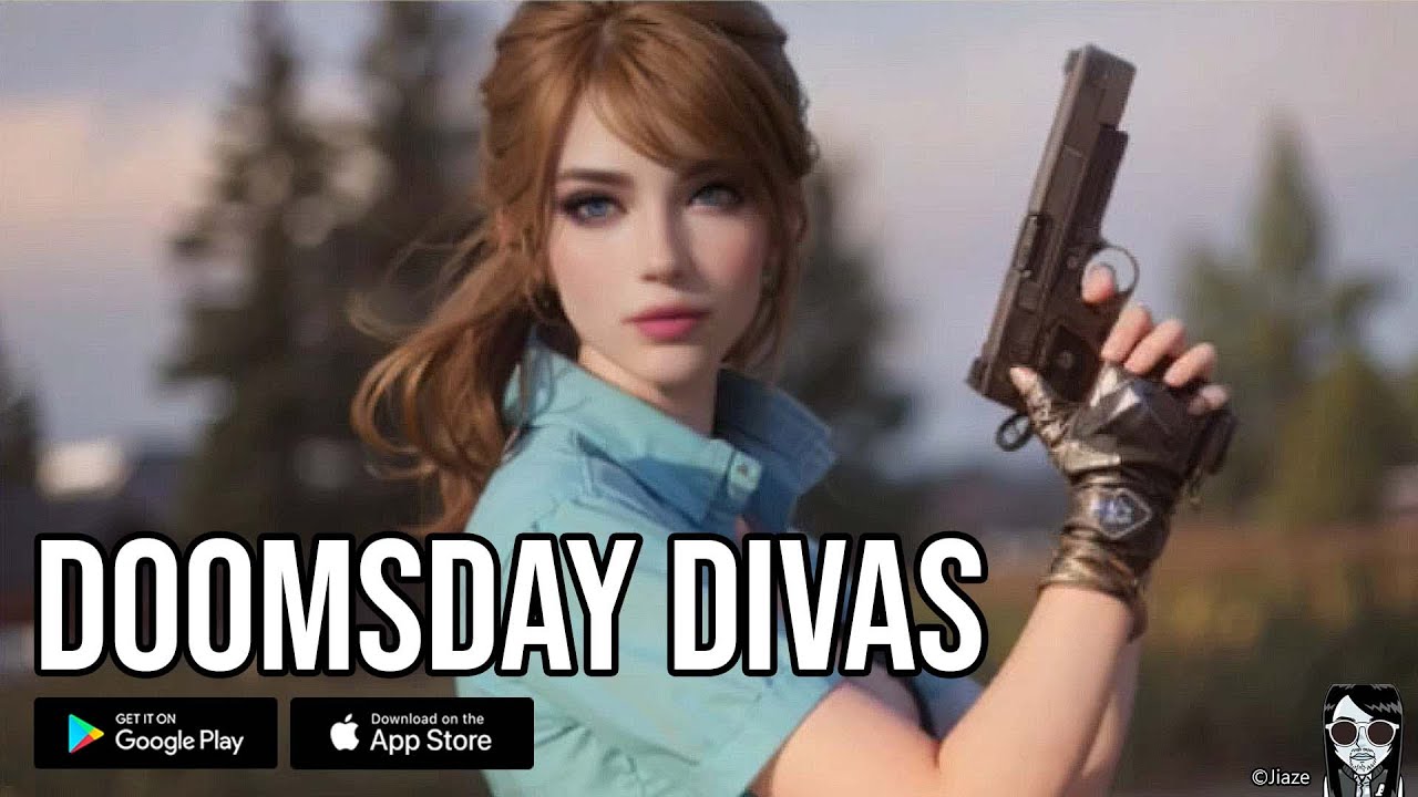 Doomsday Divas - Early Access USA Gameplay Android APK iOS - YouTube