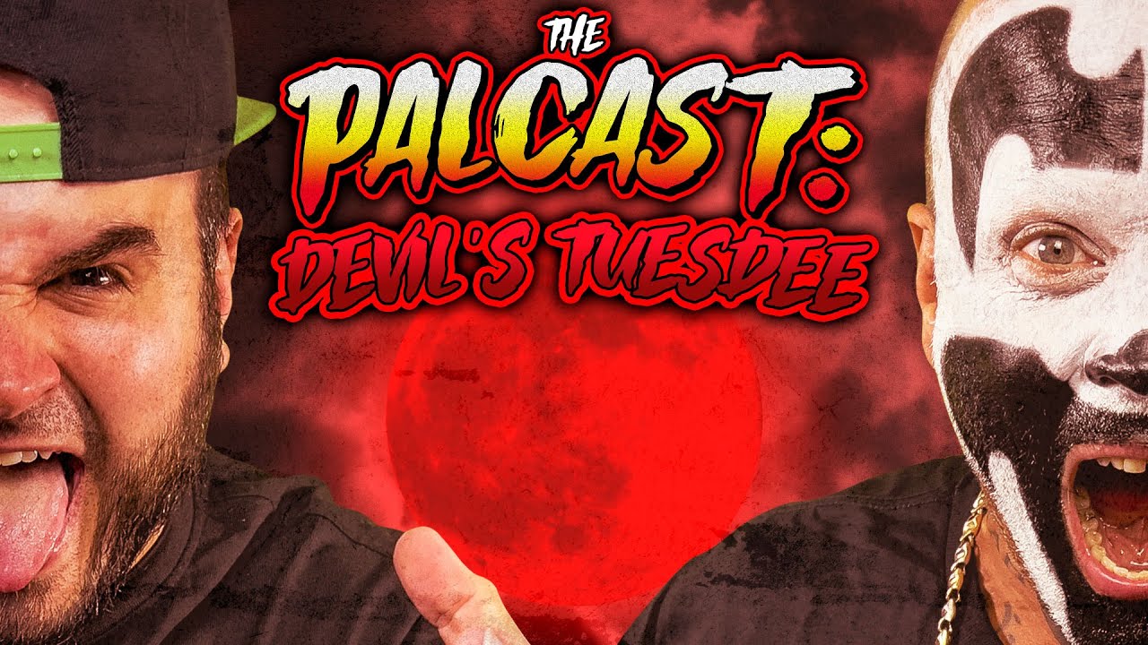 Devil's Tuesdee | The Palcast | Episode #136 - YouTube