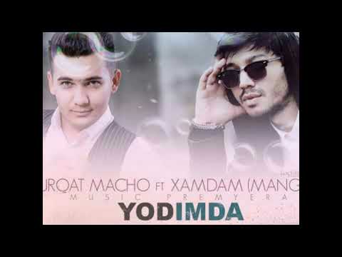 Xamdam ft furqat macho YODIMDA