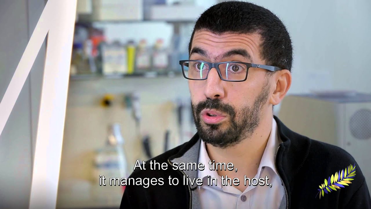 Sanofi - Prix Sanofi-Institut Pasteur 2015 : rencontre avec Docteur Mohamed-Ali Hakimi - YouTube