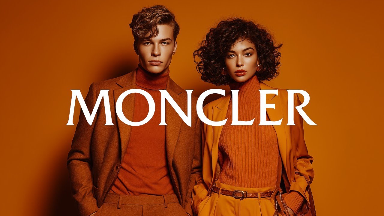 MONCLER In-Store Music · Premium Deep House Vibes for Fashion-Inspired ...