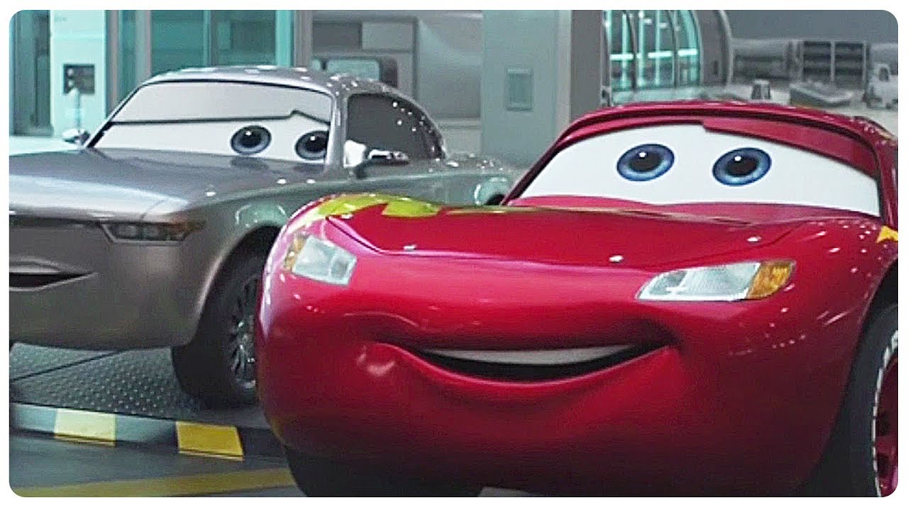 Cars 3 "Speed Simulator" Movie Clip + Trailer (2017) Disney Pixar ...