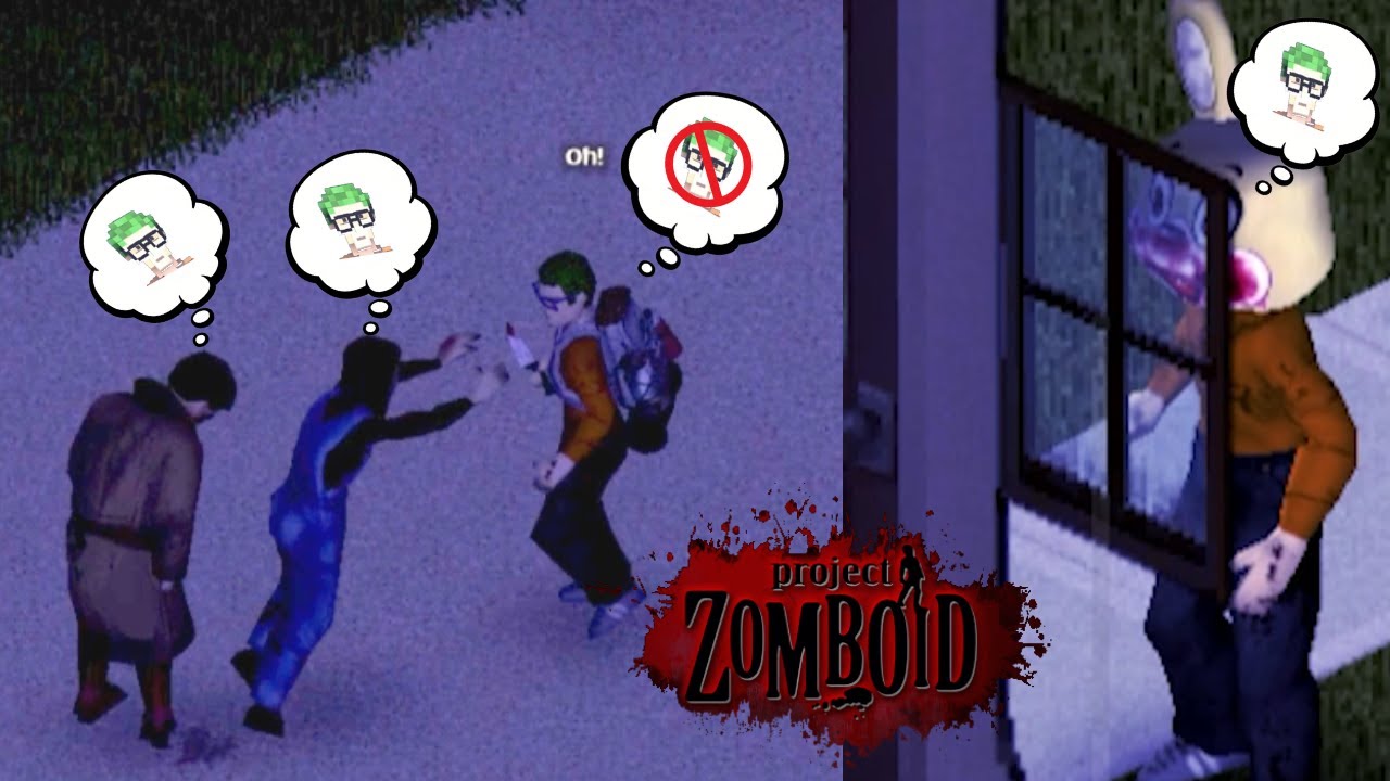 Episode 2 ¦ "A CLOSE CALL...."¦ Project Zomboid - YouTube