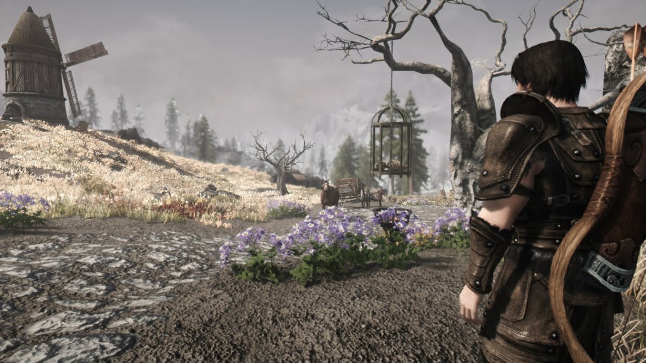 Skyrim - Dark Brotherhood - Playthrough - Part 1 - Prologue (SDA MOD ...