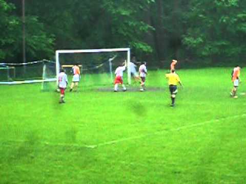 (Q)POM-Wisla Annopol 5-1.okazja KACZMARCZYK(79min) - YouTube
