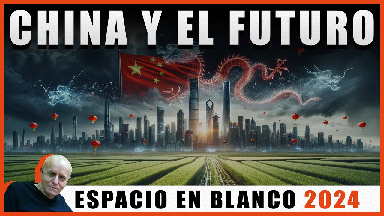 Espacio en Blanco - China: Cultivando el Futuro (31/03/2024) - YouTube