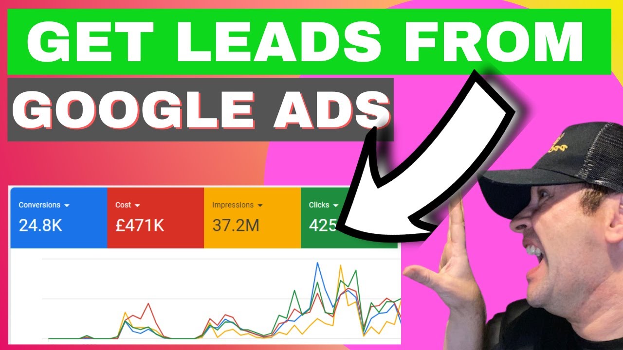 Google Ads For Lead Generation - I Spent $500,000 & Got 25,000 Quality ...
