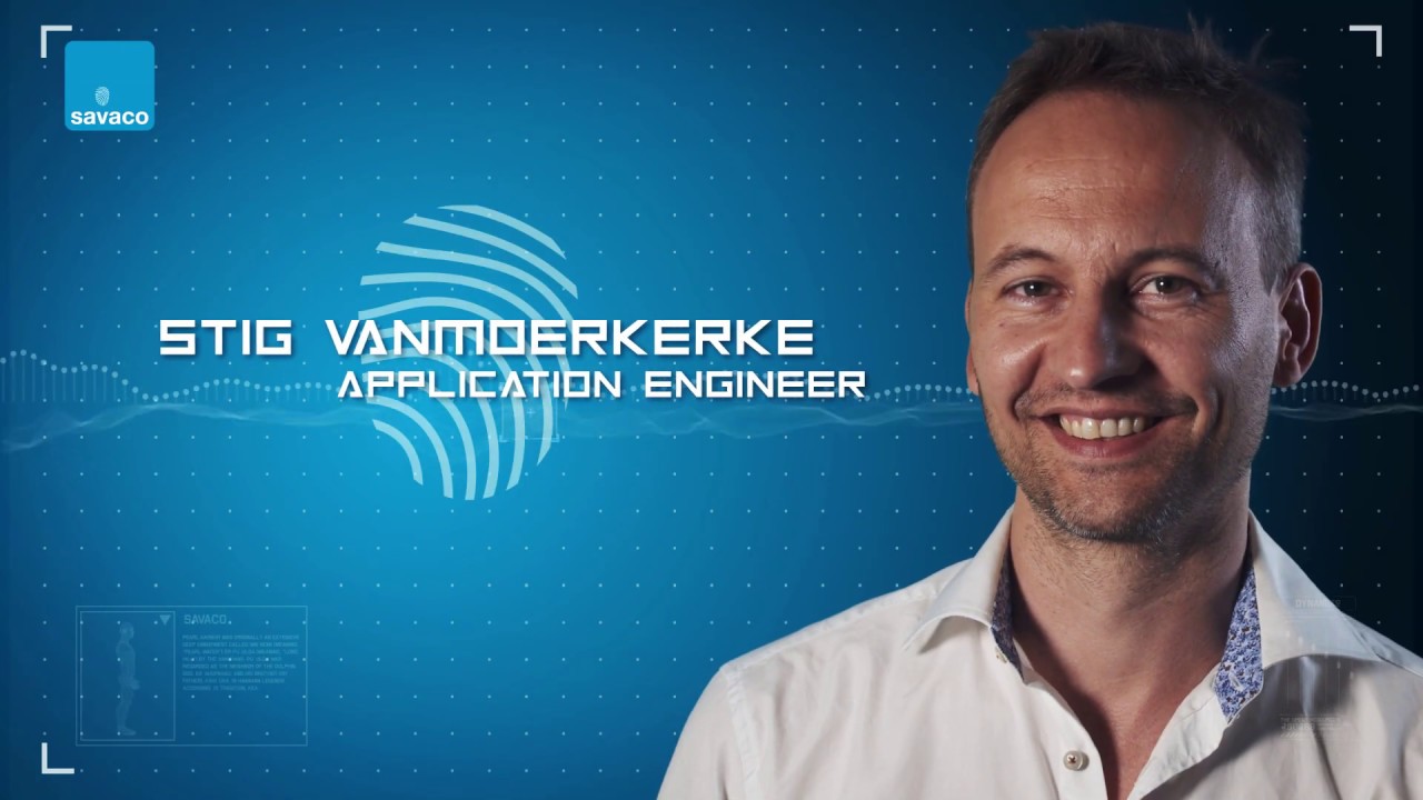 Collega in de kijker: Stig, Application Engineer. - YouTube