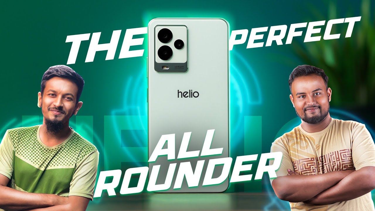 Symphony Helio 80 : আসলেই কি সেরা ? - YouTube