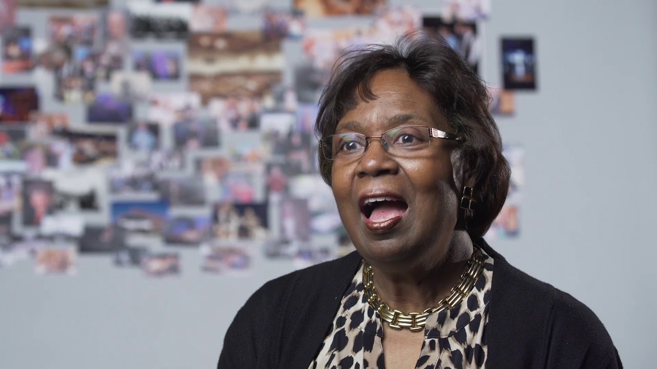 Deborah Robertson | Full Interview | 50th Anniversary - YouTube