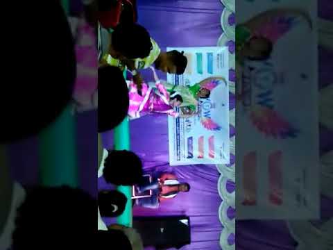 Naino walene dance by Sriti and Sasya.