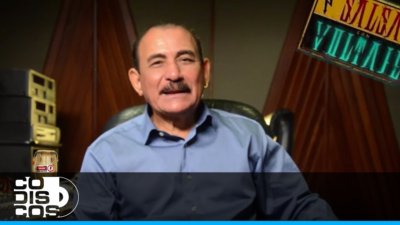 Salsa con Voltaje - Charlie Aponte (Promo) - YouTube