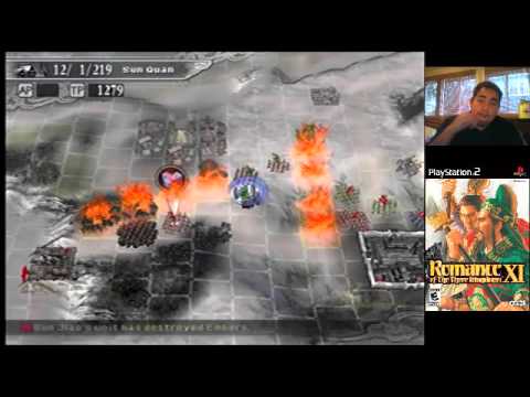 Challenge attempt Mai Castle Escape - ROTK IX - PS2 - Fates - YouTube