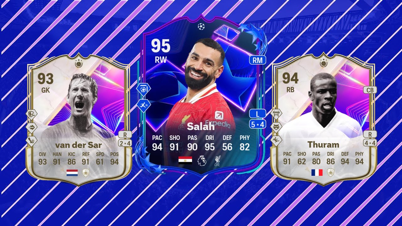 EA FC 25: DREAMCHASERS TEAM 2 REVIEW - YouTube
