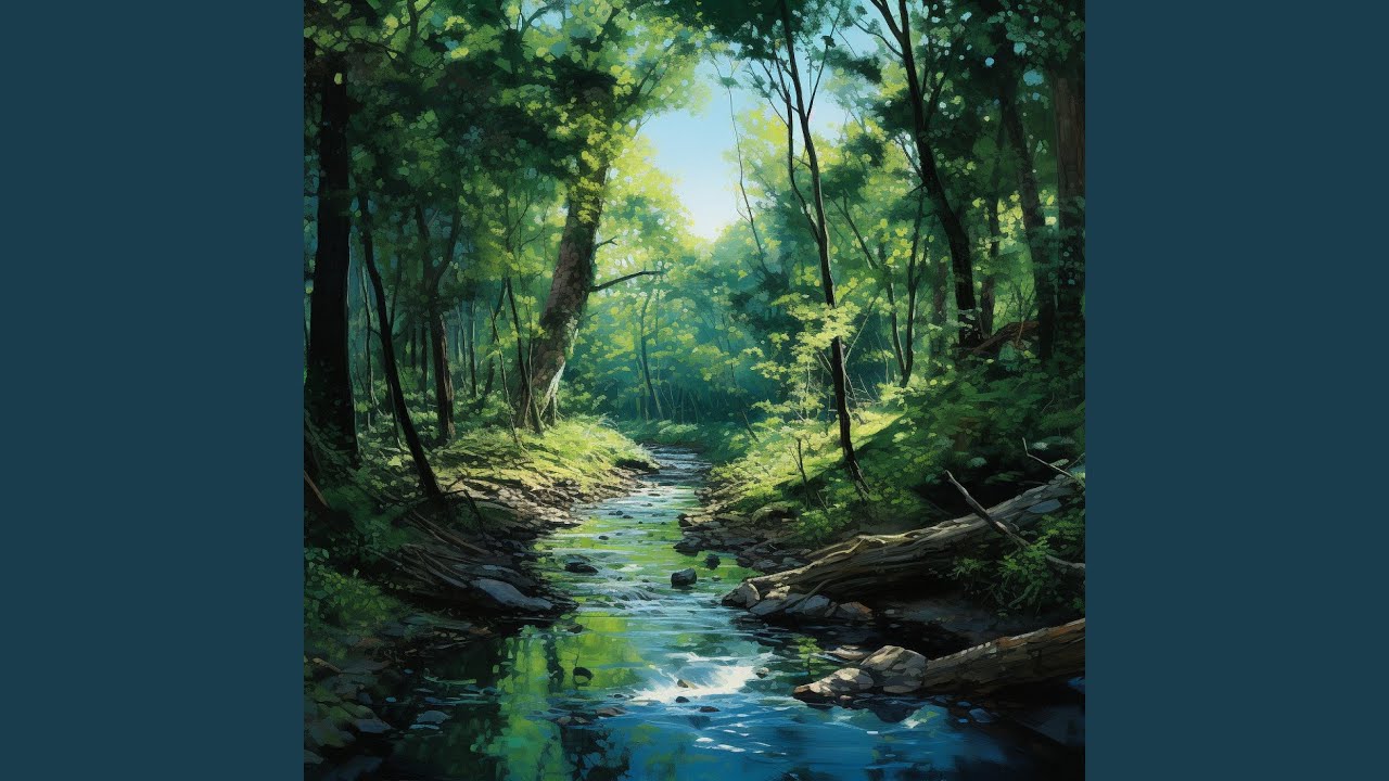 Tranquil Waterside Birdsong - YouTube