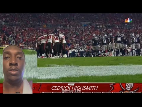Cedrick Highsmith - Doot Universary