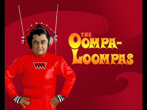 Samba-Rock Oompa Loompa - YouTube